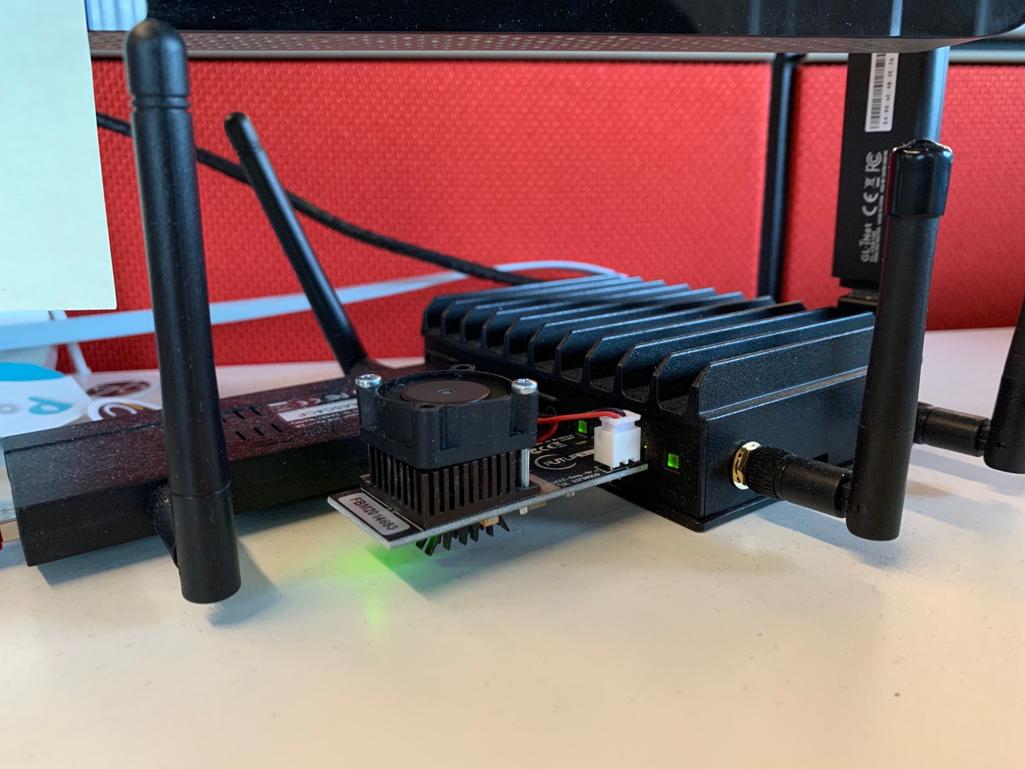 Homelab/worklab dissected